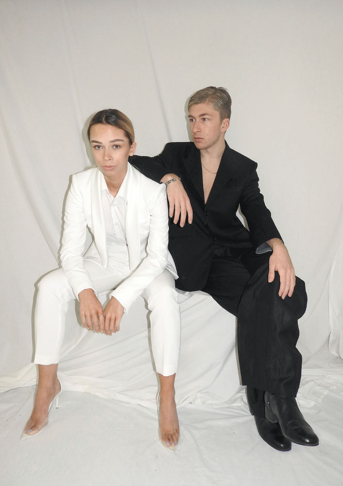 Gender Fluid Fashion