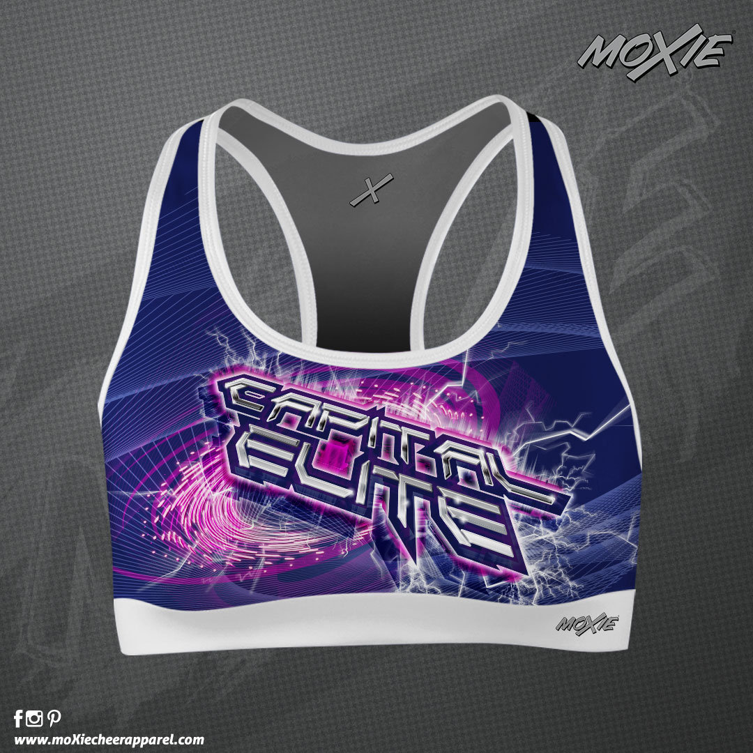 Cheer Practice Wear Gallery | Prodigy Cheer Apparel