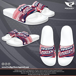 Custom Cheer Shoes | Prodigy Cheer Apparel
