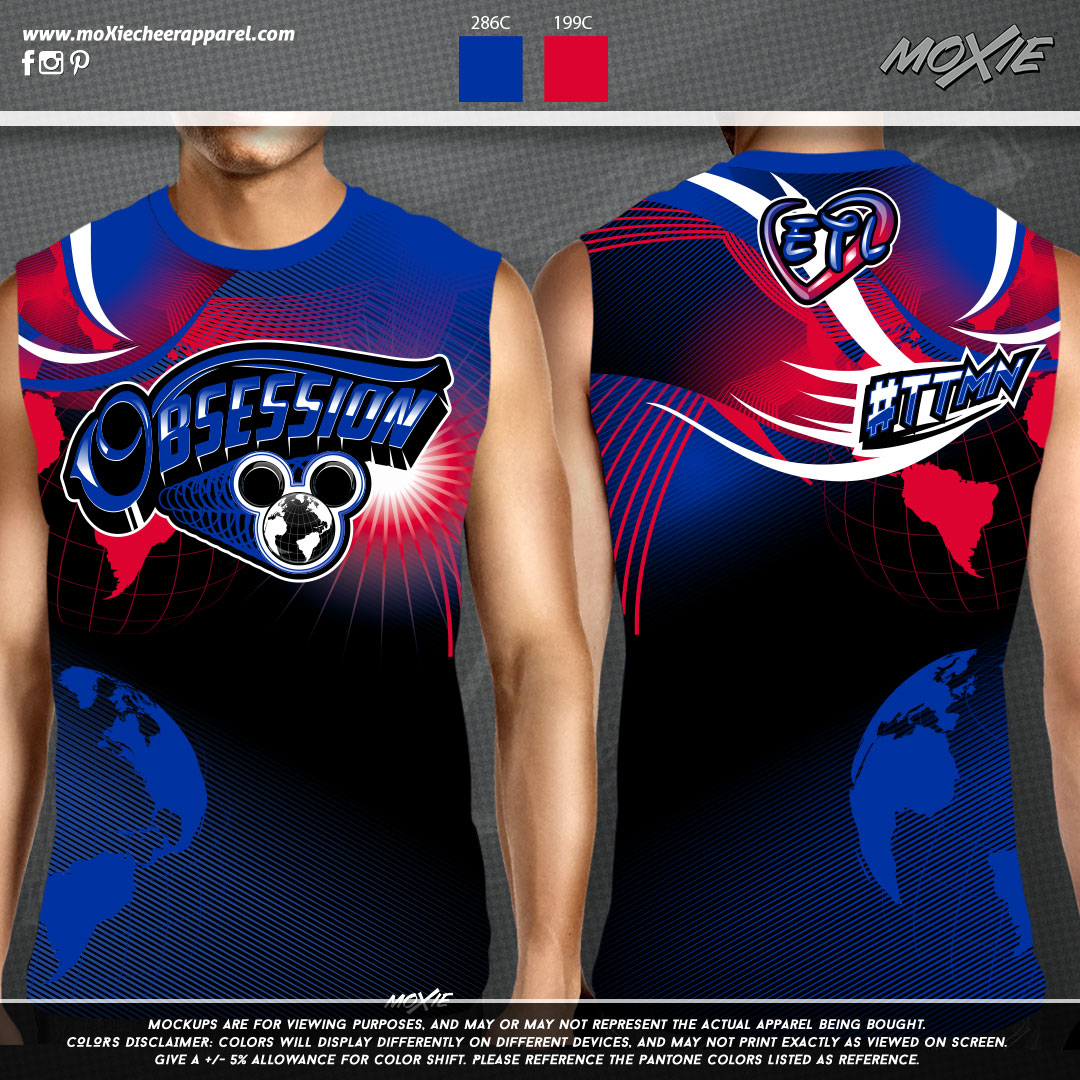 Cheer Practice Wear Gallery | Prodigy Cheer Apparel