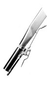 Detailer's Stainless Steel Spray Crevice Tool | thermax-ca