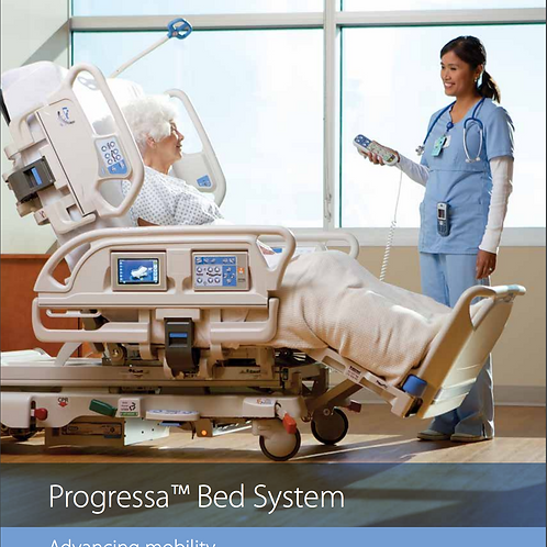 Progressa® bed system | lmedes
