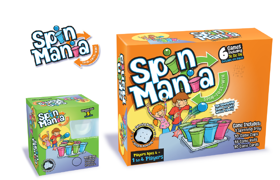 Game Box Design game-box-design