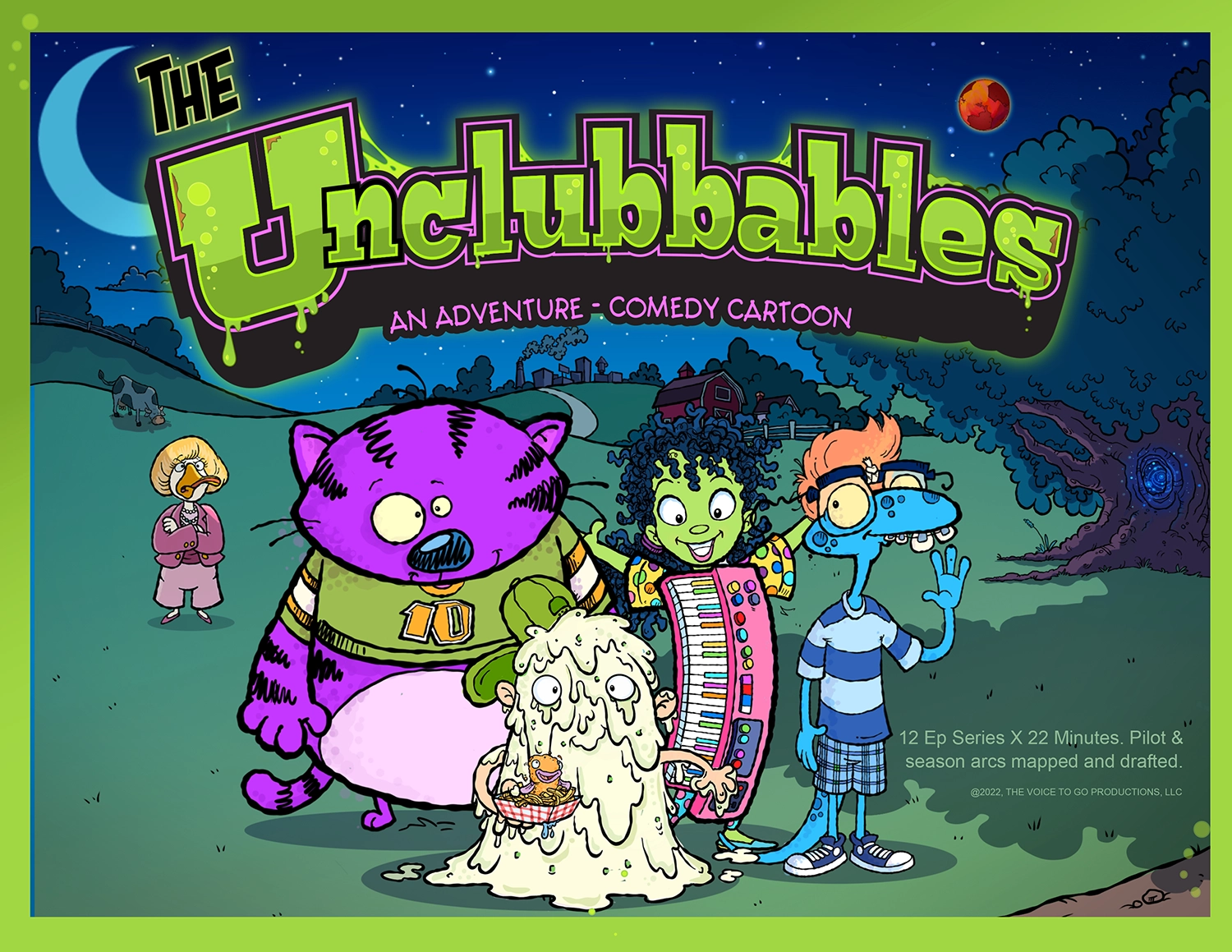 In Development | Bob Ostrom Studio