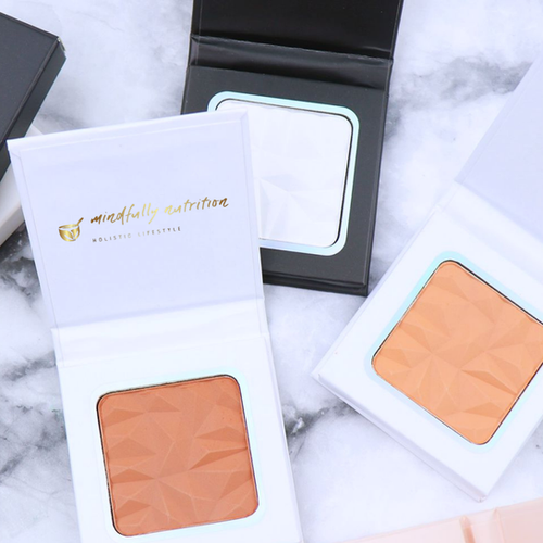 Contouring Powder Individual Package | Mindfully Nutrition INC