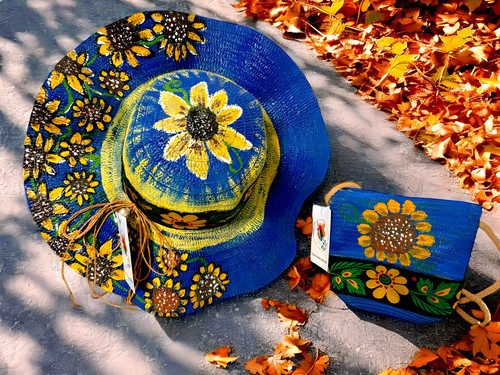 Azure Sunshine chic | Mindfully Nutrition INC