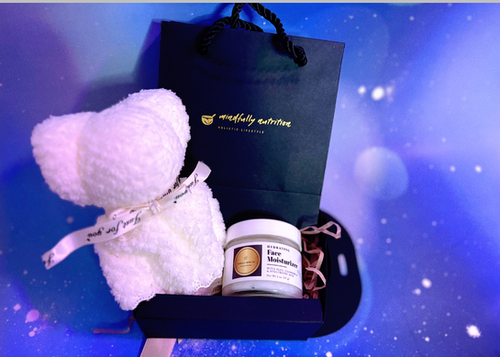 Soft touch Bear care | Mindfully Nutrition