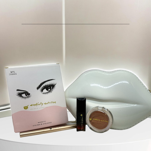 LASH & BROW BEAUTY ESSENTIALS KIT | Mindfully Nutrition INC