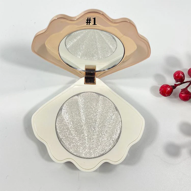 10 Colors Shell Monochrome Highlights | Mindfully Nutrition