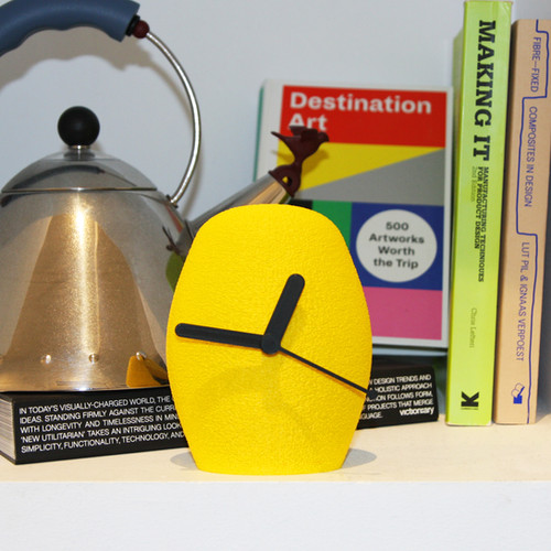 Pebble clock | Leyma Design