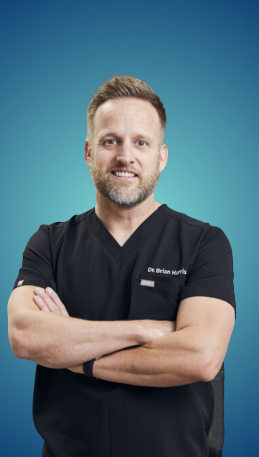 Dr. Brian Harris | MCDC