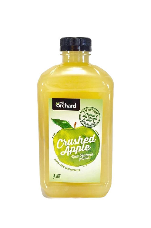 Juicy Apple | Mill Orchard Juices