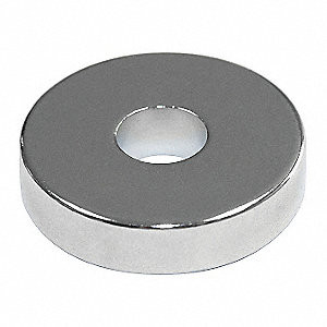 Magnet inel neodim 30 x 5.5 x 3 mm N35 | Euromagnet Romania - Magneți ...