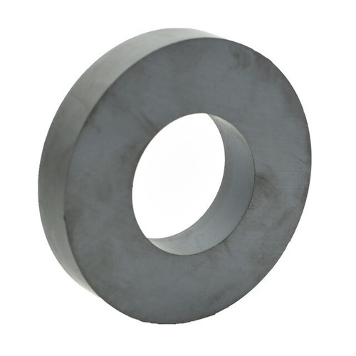 Magnet Sr-Fe inel 60 x 24 x 15mm | Euromagnet România: Magneți de calitate