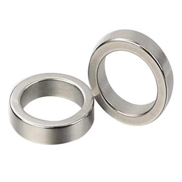 Magnet inel neodim 35 x 27 x 12 mm N35 | Euromagnet România: Magneți de ...