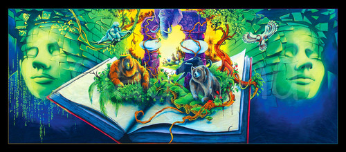 Akasha Chronicles | Art Division