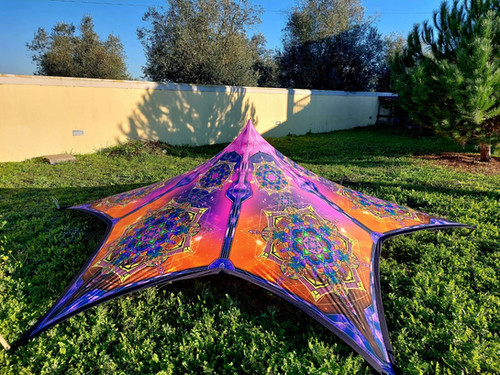 Sacred Spirit *Mini Canopy* | Art Division