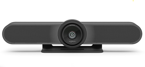 Logitech MeetUp - Kit de videoconferencia - con Logitech Expansion ...