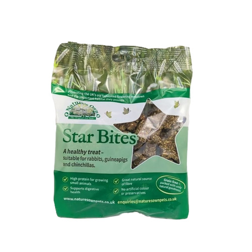 Star Bites | The Paisley Patch