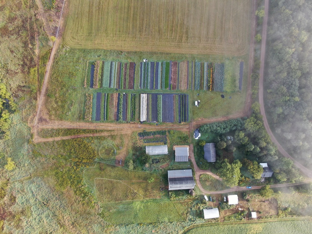 Racing Heart Farm - CSA Farms