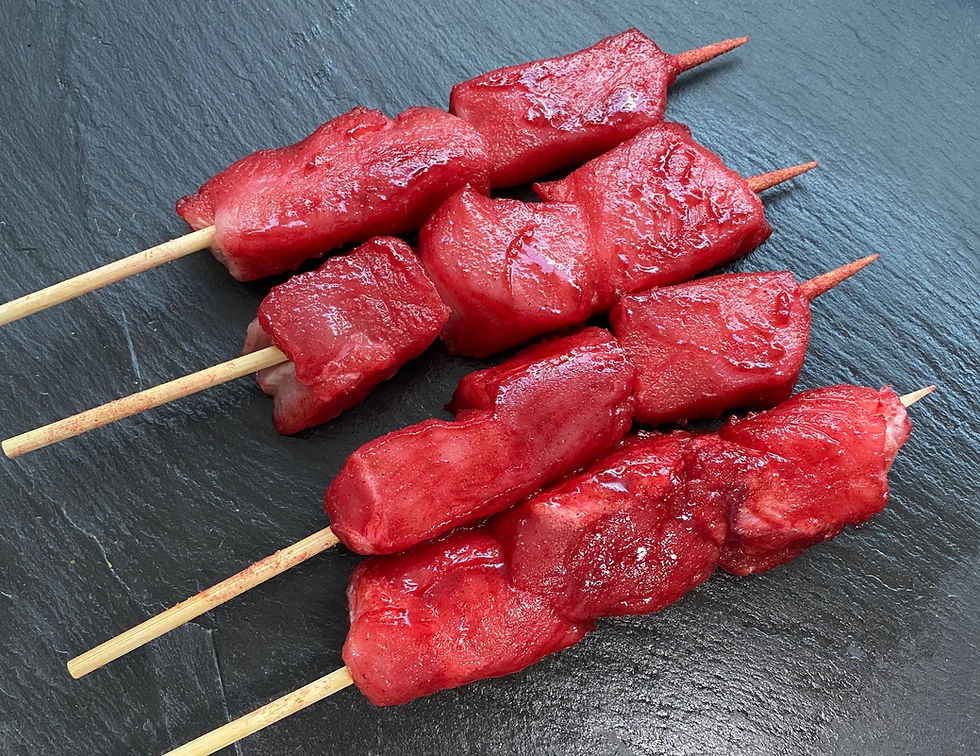 BBQ Party Packs | hurrensbutchers