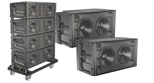 MEYER SOUND MICA | Matosdiscount MEYER SOUND MICA KIT 6 tops + 4 subs