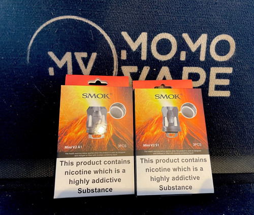 Mini V2 Coils | Momo Vape