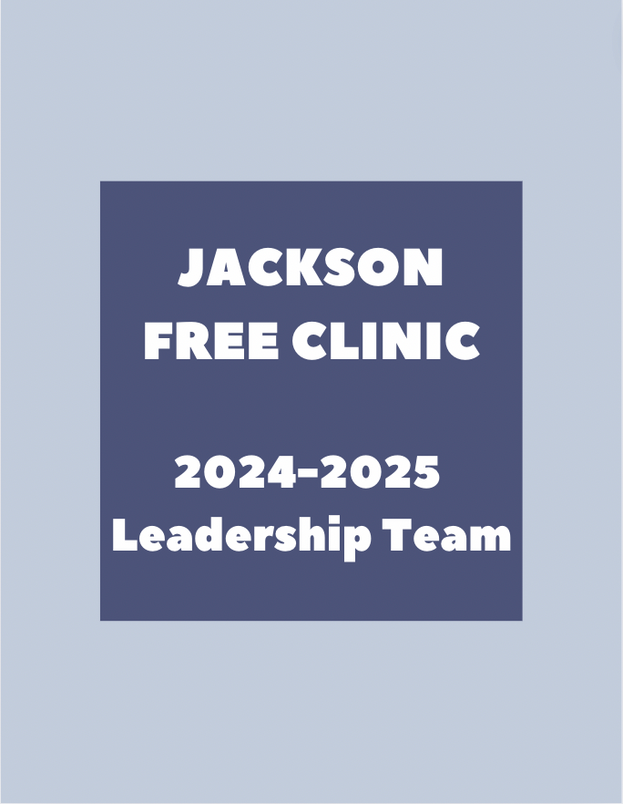 Our Team | Jackson Free Clinic