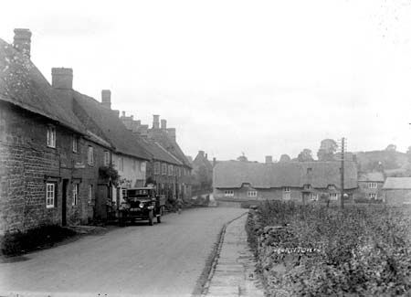 Home | Hornton History