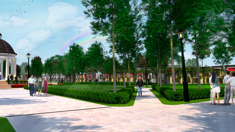 Bandar Botani Jasin | Parkland Group