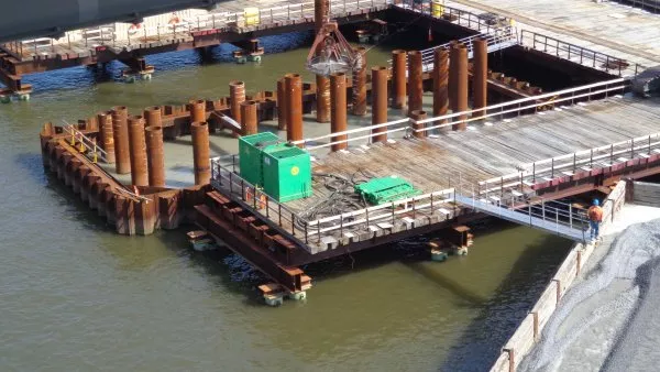 Deep Excavation - Project Gallery | Deep Excavation