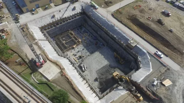 Deep Excavation - Project Gallery | Deep Excavation