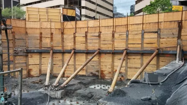 Deep Excavation - Project Gallery | Deep Excavation