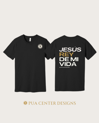 Jesús Rey de mi vida | Ministerio PUA