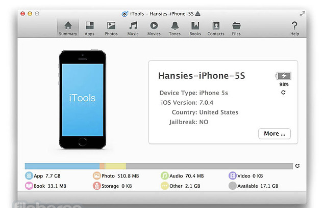 iOS 9 Emulator | Apple TabSimulator
