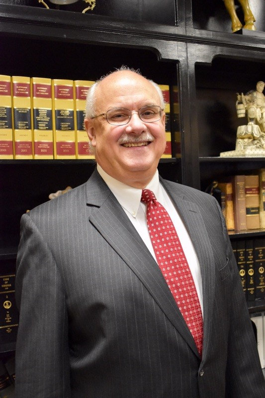 Joseph Sanzone selected as Top Attorney of the Year by the ...
