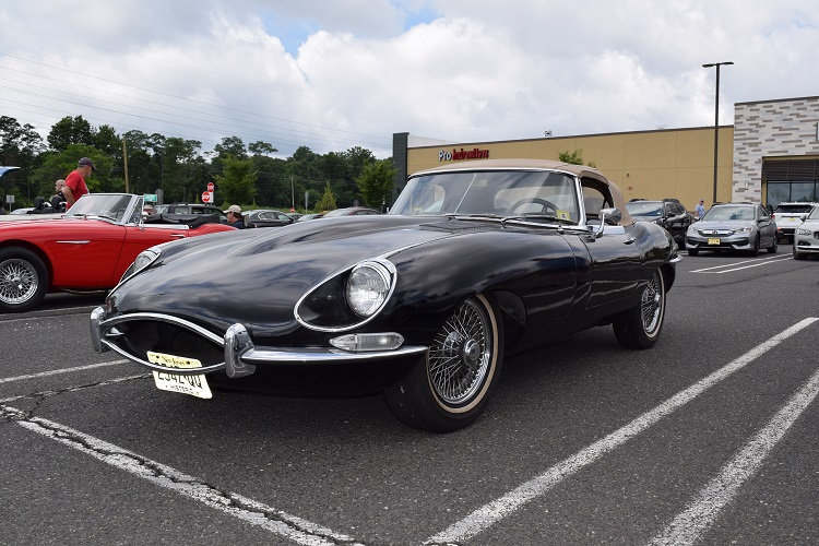 Cars & Crumpets - July 17, 2022 Photo Album