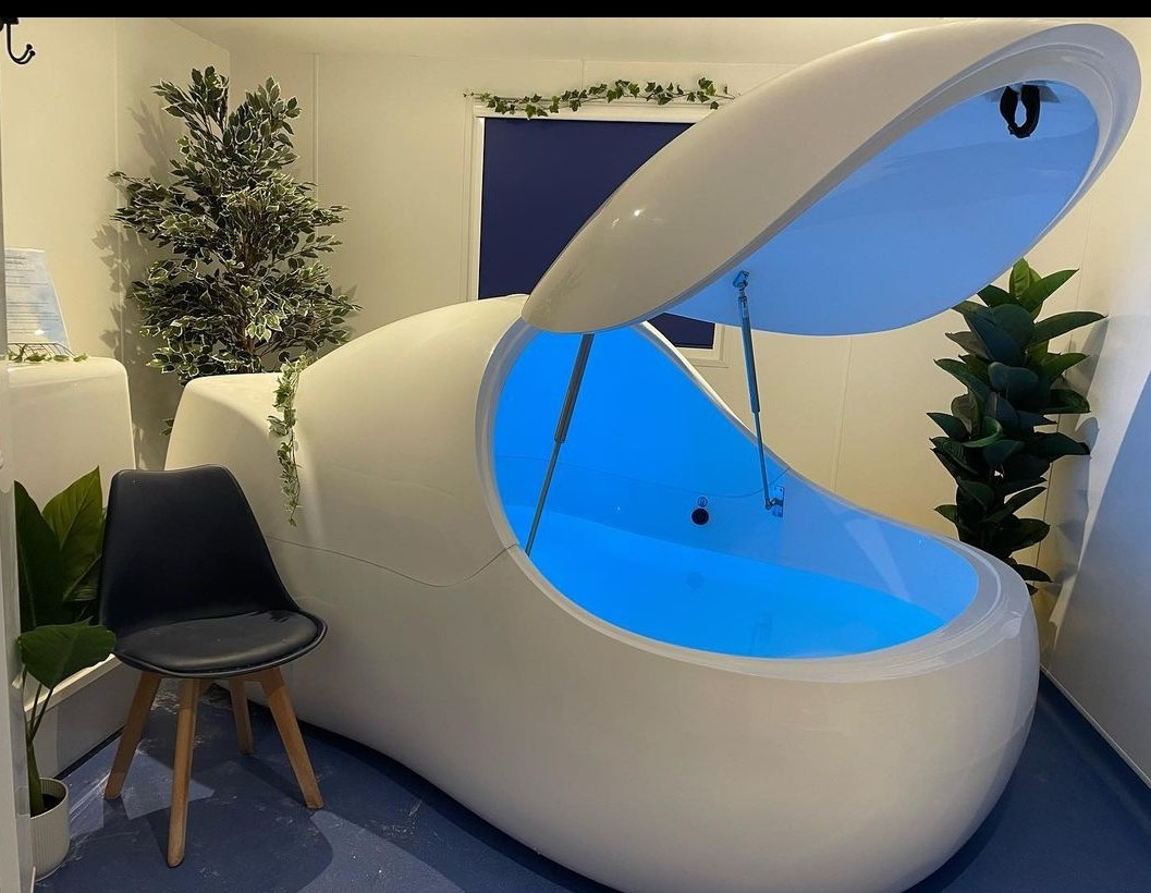 Floatation Therapy | The Hygge Corner