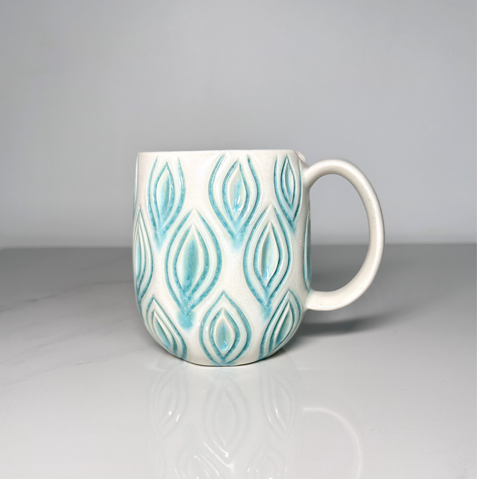 Jennifer Spring Ceramics Shop