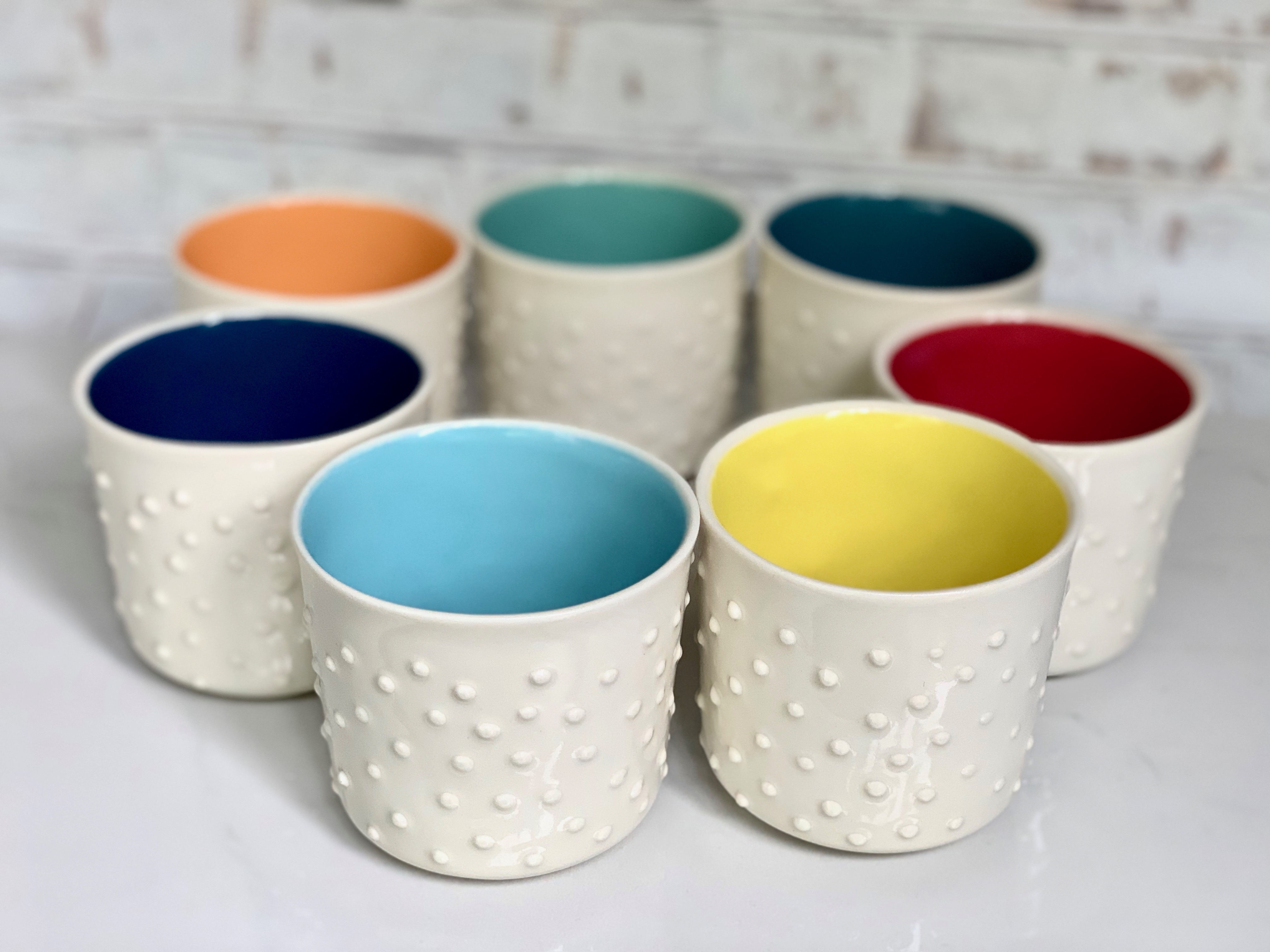 Jennifer Spring Ceramics (JSC), modern handmade ceramics