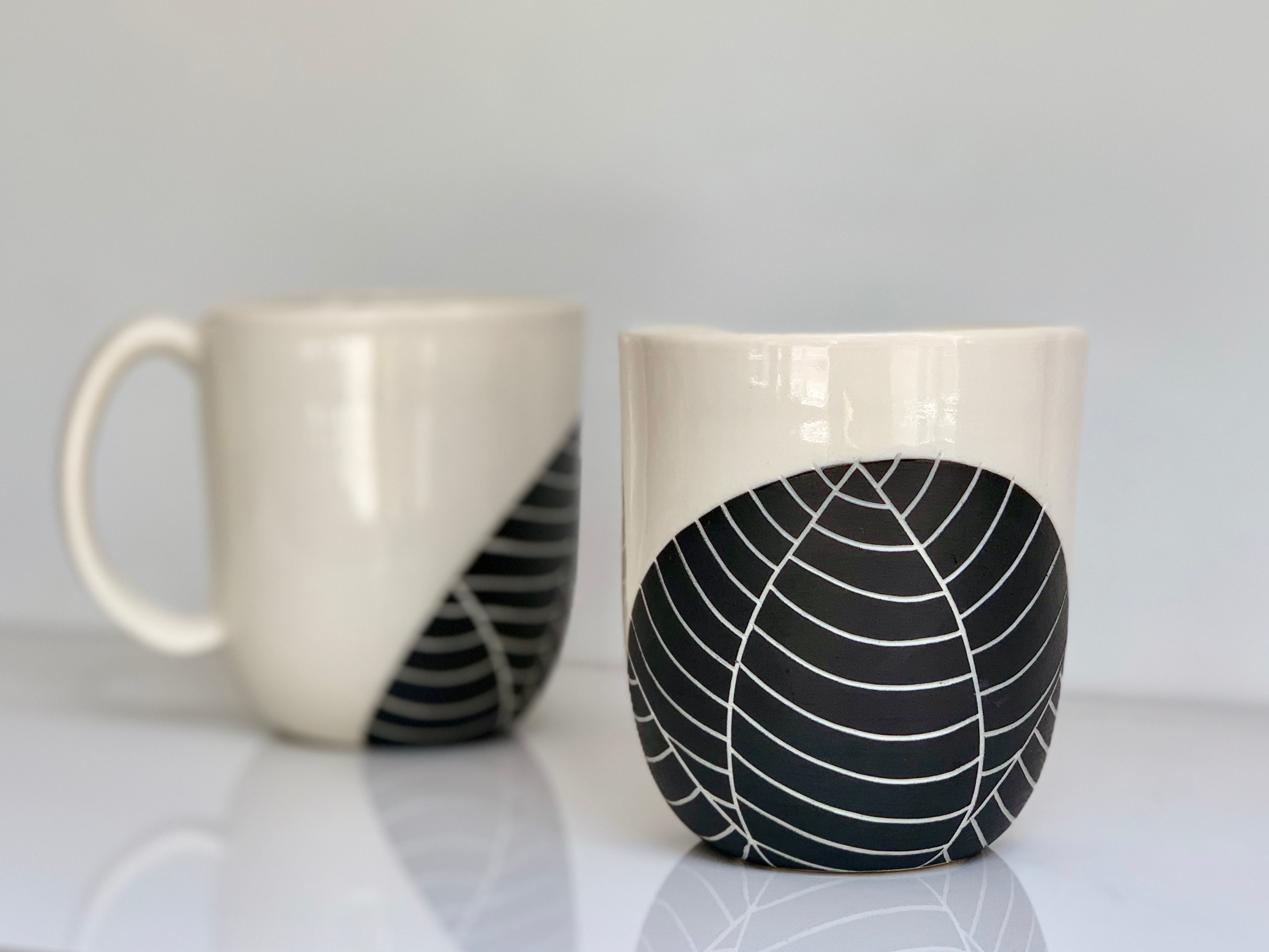 Jennifer Spring Ceramics (JSC), modern handmade ceramics