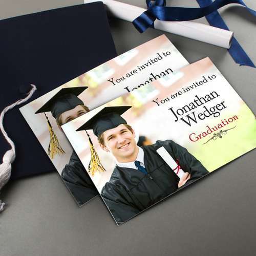 Graduation Postcards | Myperfectpack