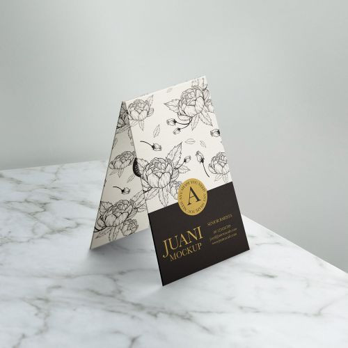 Counter Cards | Myperfectpack