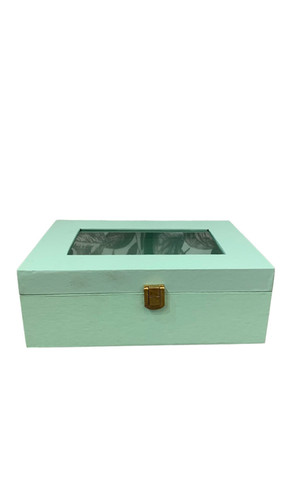 Ataichi Box (Solid Sea Green) | Myperfectpack