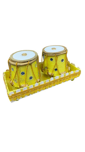Tabla Box Set(Yellow) | myperfectpack - ME