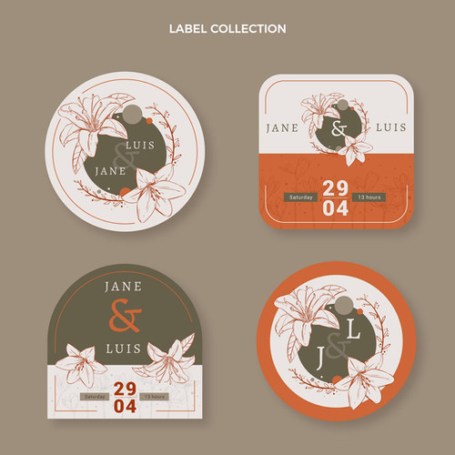 Custom Labels | Myperfectpack