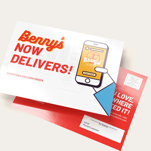 Every Door Direct Mail | Myperfectpack
