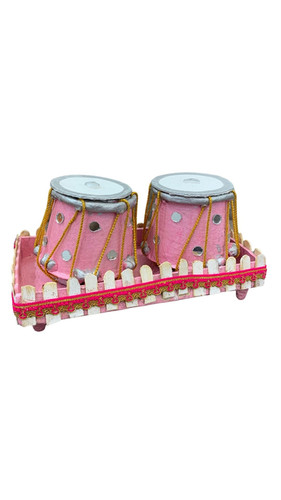 Tabla Box Set(Pink) | myperfectpack - Old