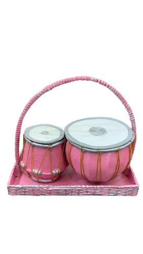 Tabla Box Set(Pink) | myperfectpack - Old