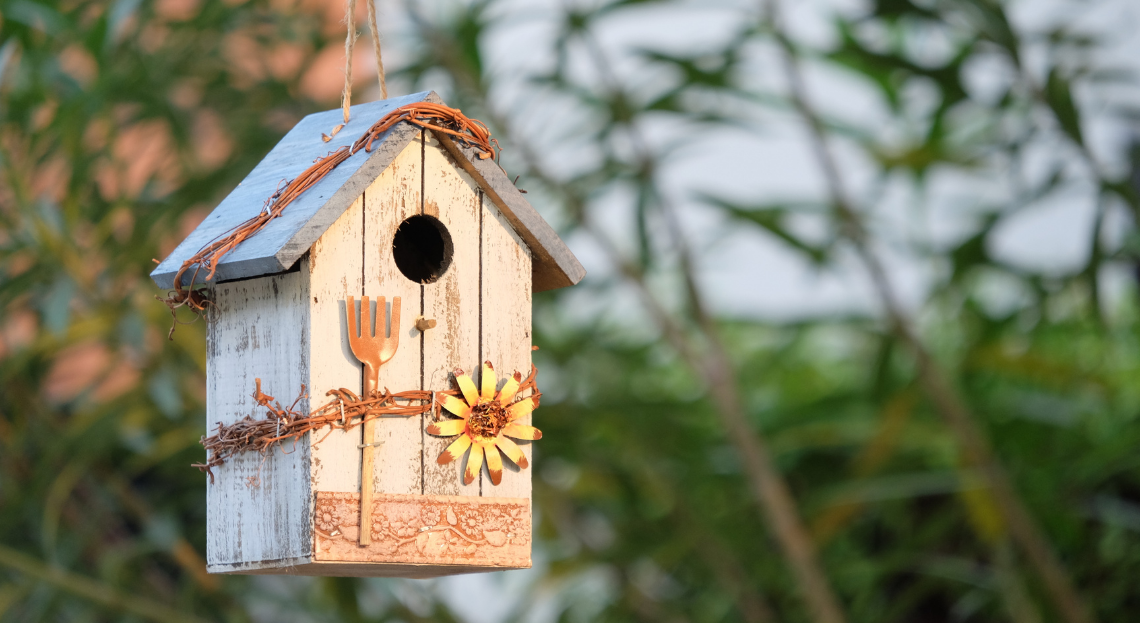 Création de nichoirs (Atelier) 🦜 | Ashram in the City